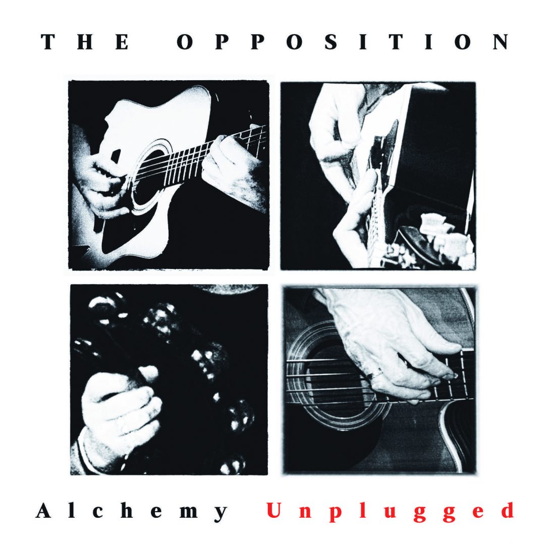 The Opposition - The Opposition